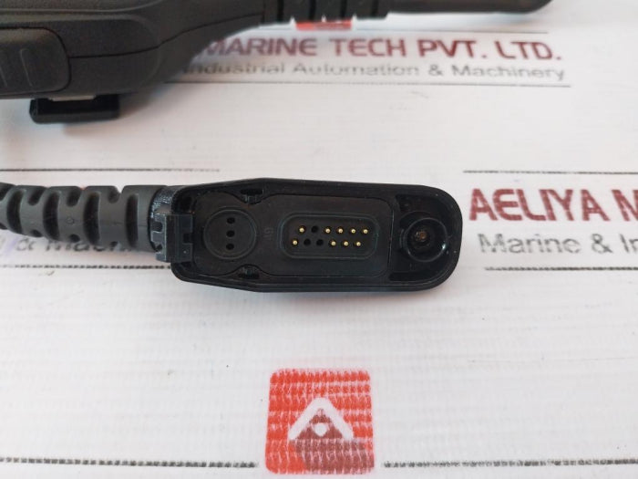 Motorola Pmmn4067B Remote Speaker Microphone – Aeliya Marine