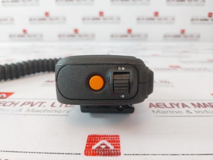 Motorola Pmmn4067B Remote Speaker Microphone – Aeliya Marine