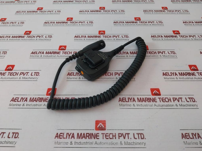 Motorola Pmmn4067B Remote Speaker Microphone – Aeliya Marine