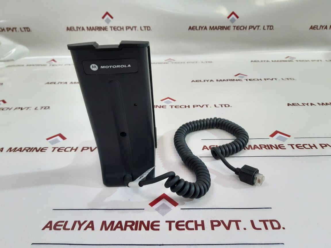 Motorola Rmn5068A Desktop Microphone109.99 – Aeliya Marine Tech Pvt. Ltd.