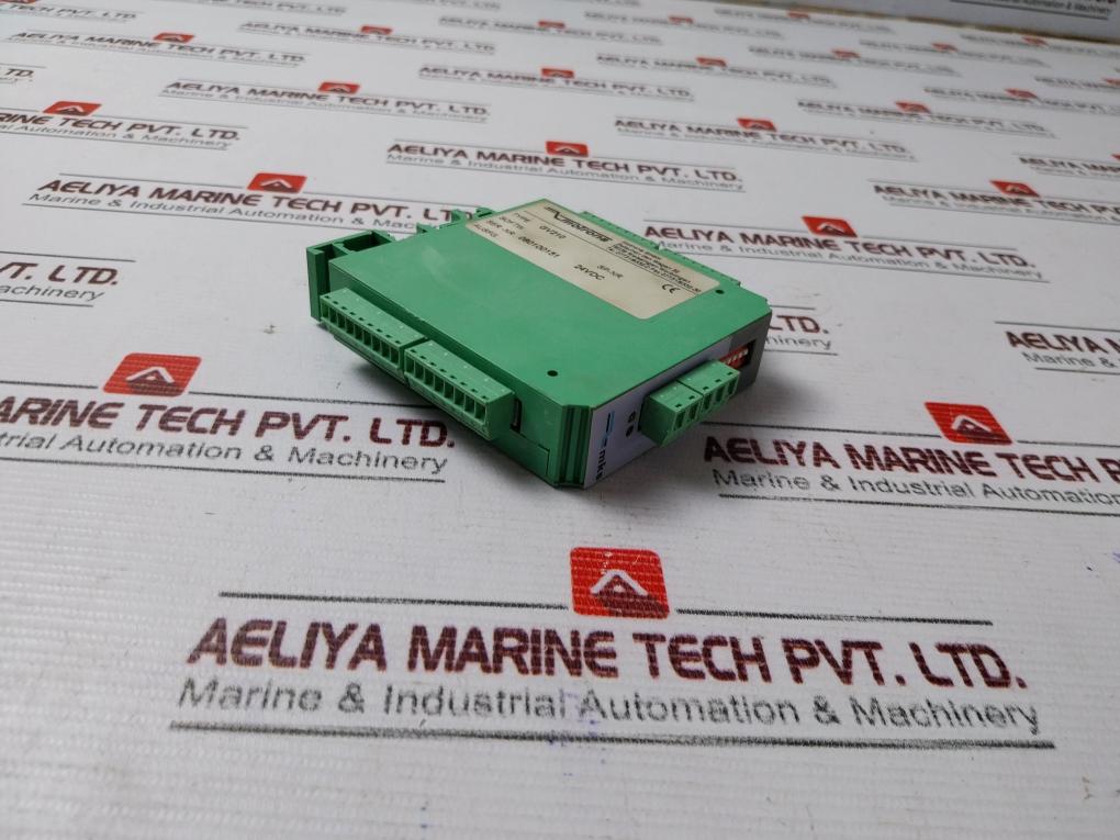 Motrona Gv 210 Encoder Distributor 24Vdc – Aeliya Marine Tech Pvt. Ltd.