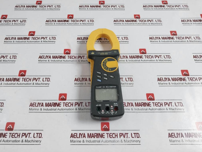 Motwane Dcm-39A Digital Clamp Meter Max 1000V 1000A – Aeliya Marine