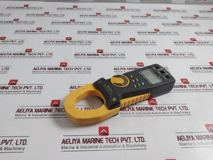 Motwane Dcm-39A Digital Clamp Meter Max 1000V 1000A Catiii – Aeliya Marine