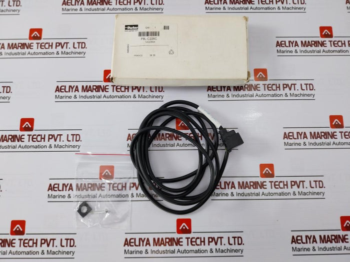 Mpm 492-c4 Solenoid Connector Cable 24V 2 Meter P8L-c226C – Aeliya Marine