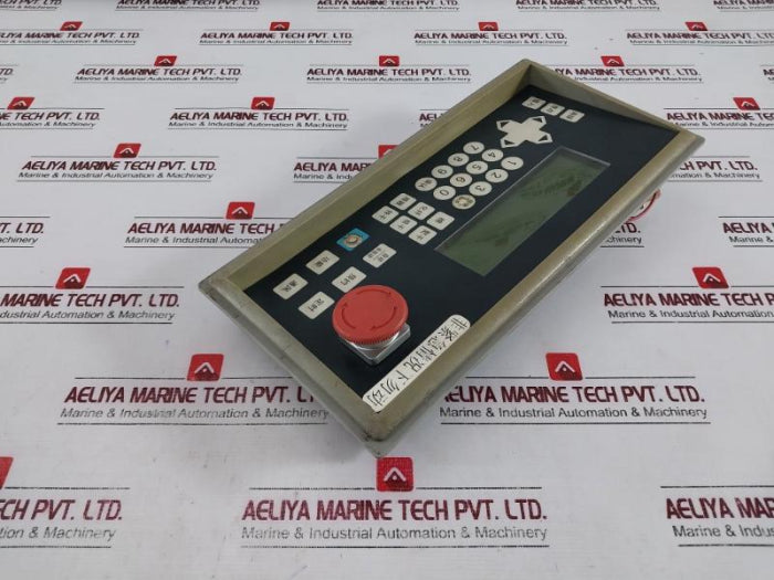 Mpu2002. 01B Display Control Panel Module E252603 Pc Board B206-43 835 ...