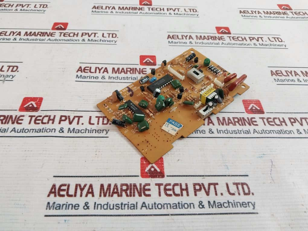 Mrc Du-2210 Main Pcb Board – Aeliya Marine