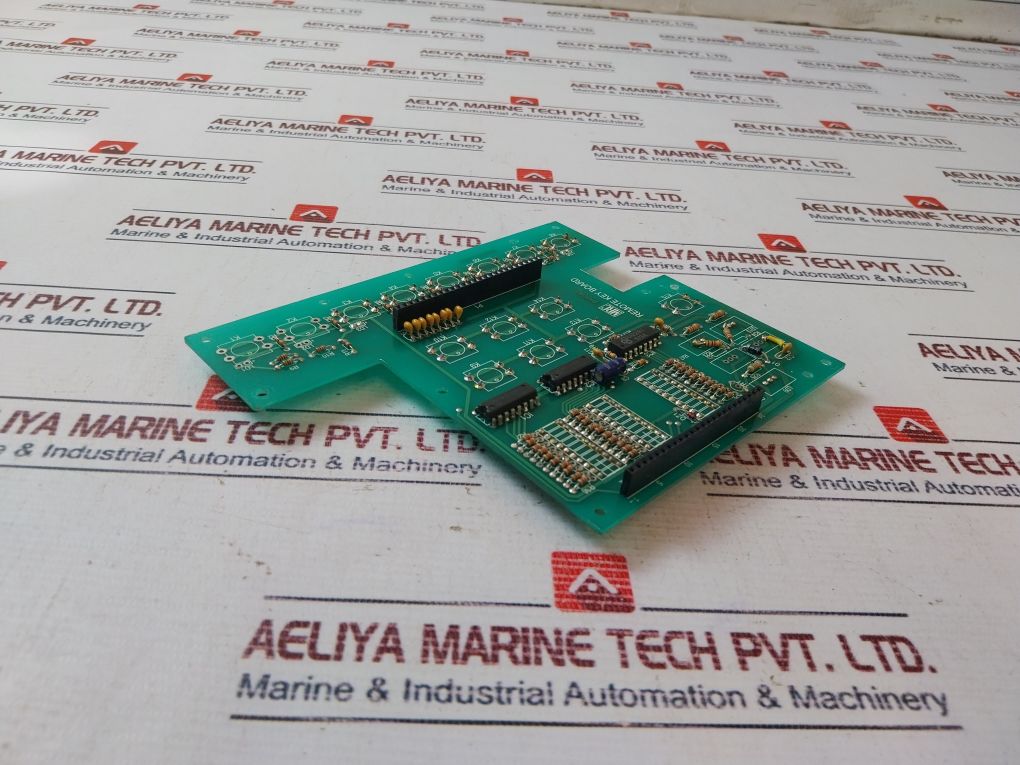 Mrc P58082 Remote Key Board – Aeliya Marine Tech Pvt. Ltd.