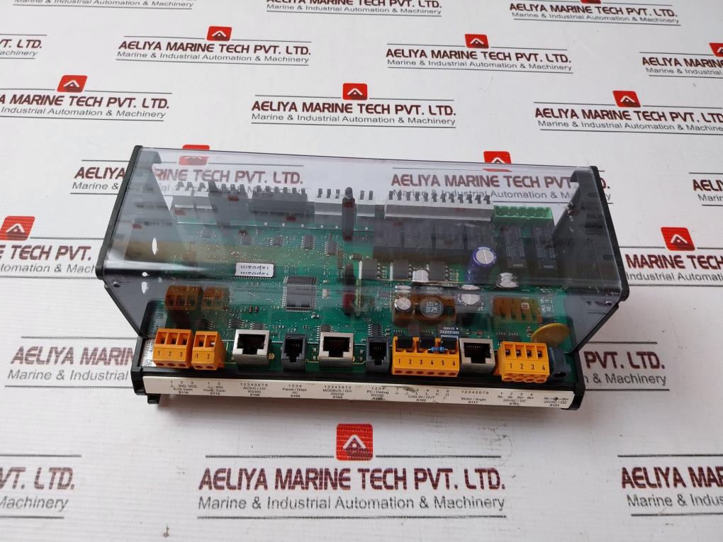Mrs-electronic Ac3 102357-f/Bs Module 24Vac/Dc – Aeliya Marine