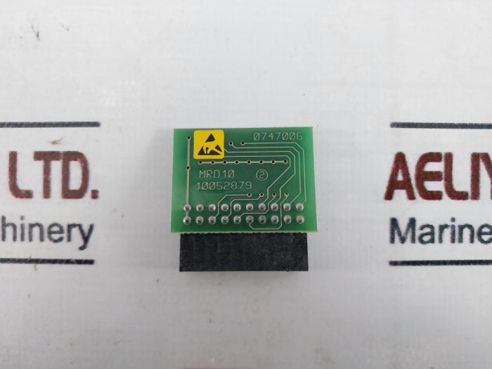 Msa 10052880 Suprema Mrd 10 Relay Dummy Module 10052879 – Aeliya Marine