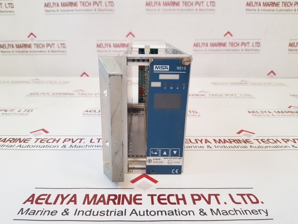 Msa Italiana 9010 Gas Detector Control Unit – Aeliya Marine