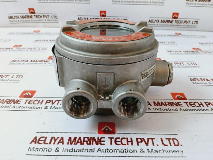 Msa A-ultimax-xp-e-00-a-3-d-1-0-0-0-0-1-1-0 Gas Monitor 3 Wire Ma 6.14 ...