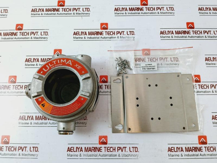 Msa A-ultimax-xp-e-00-a-3-d-1-0-0-0-0-1-1-0 Gas Monitor 3 Wire Ma 6.14 ...