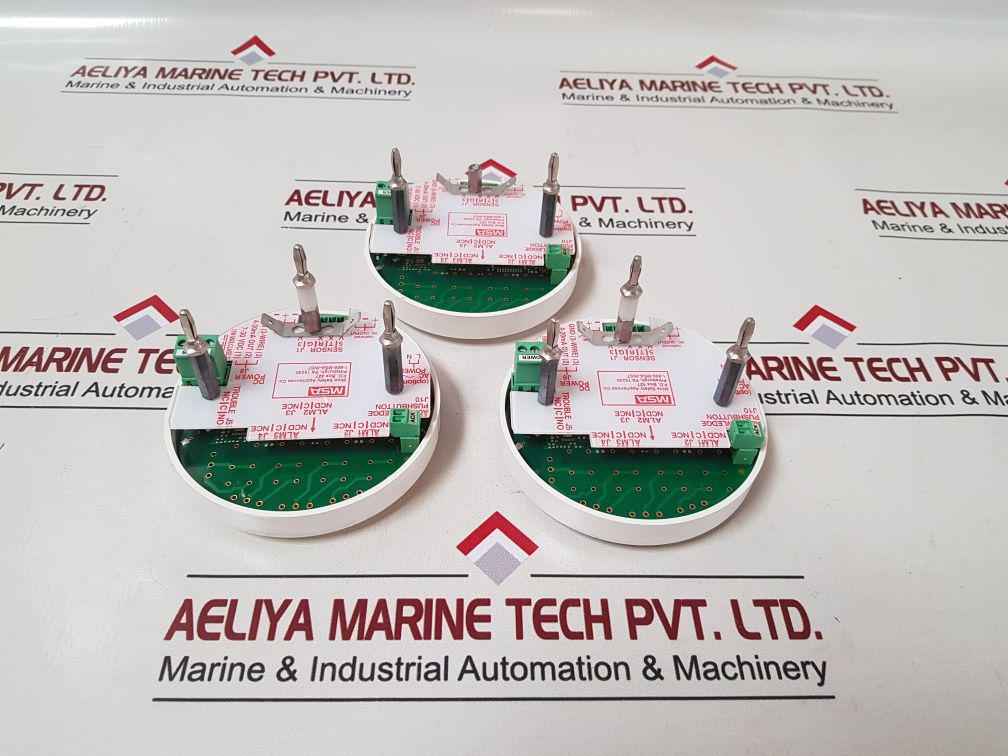 Msa A-ultx-pcb-e-1-0-0-1-0 Gas Monitor Face Plate – Aeliya Marine