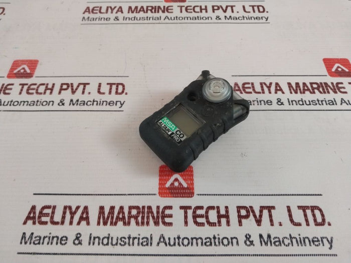 Msa Altair Pro Monitor Gas Detector – Aeliya Marine
