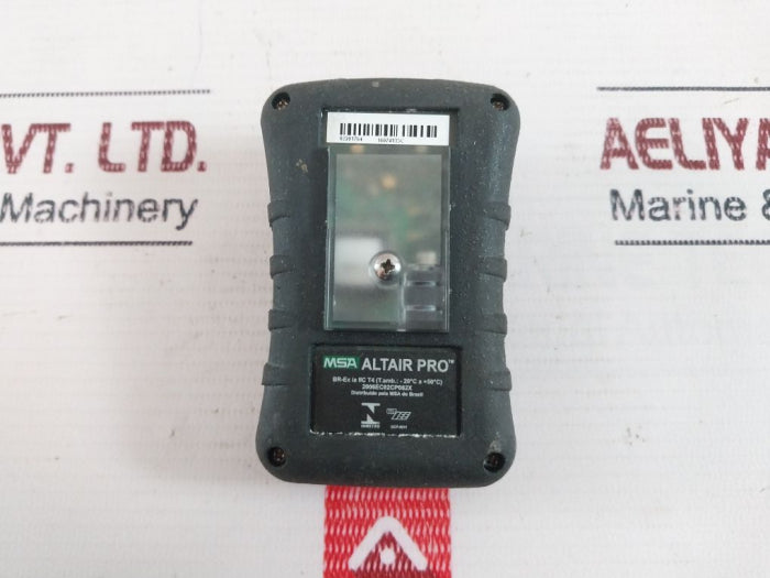 Msa Altair Pro Monitor Gas Detector – Aeliya Marine