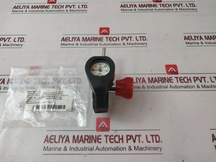 MSA M18x1.5 SCBA Pressure Regulator – Aeliya Marine