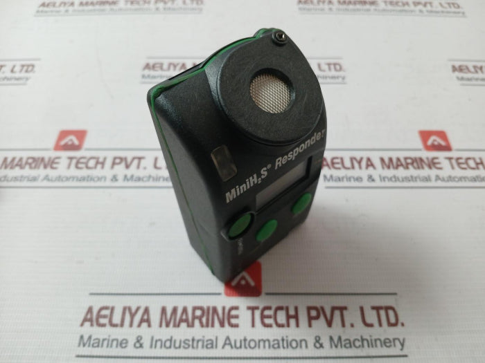 Msa Mini H2S Responder Oxygen Detector – Aeliya Marine