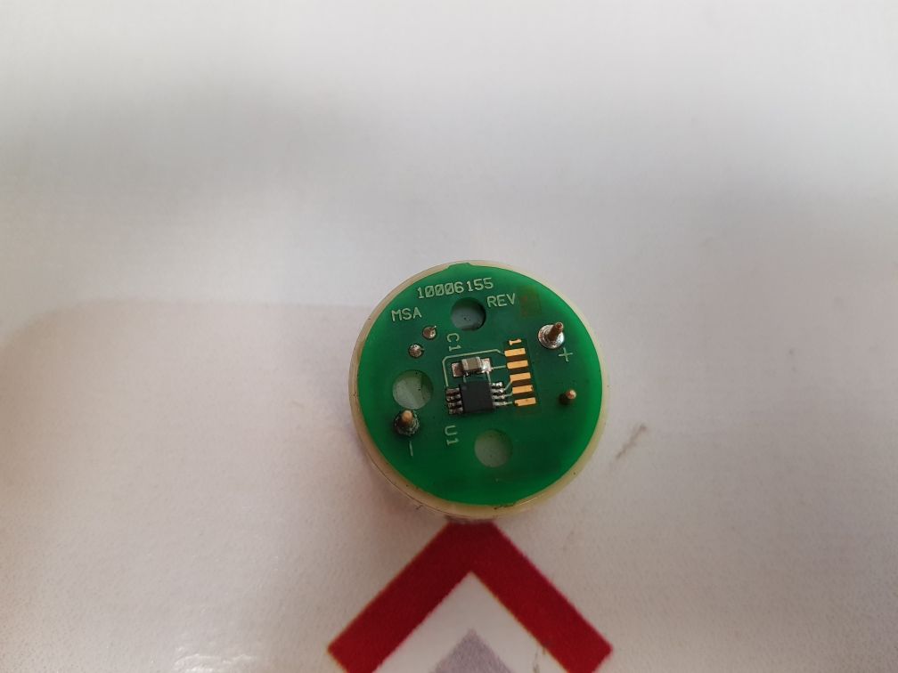 Msa Ox25S Oxygen Sensor – Aeliya Marine