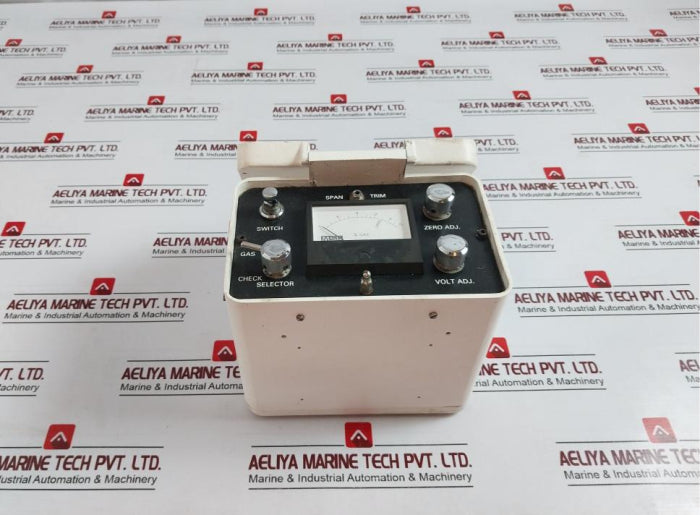 Msa Tankscope Gas Detection System – Aeliya Marine
