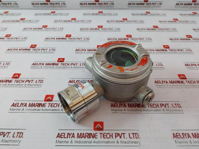 Msa Ultima Xe Gas Monitor Power Supply Module 10047561 260 Mw 6.14Vdc ...