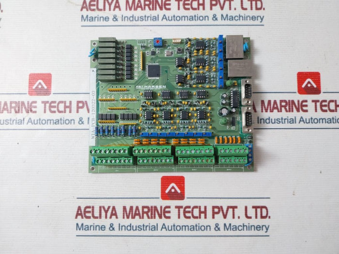 Mst Marsen WIA-PCB-120322-03 Printed Circuit Board – Aeliya Marine