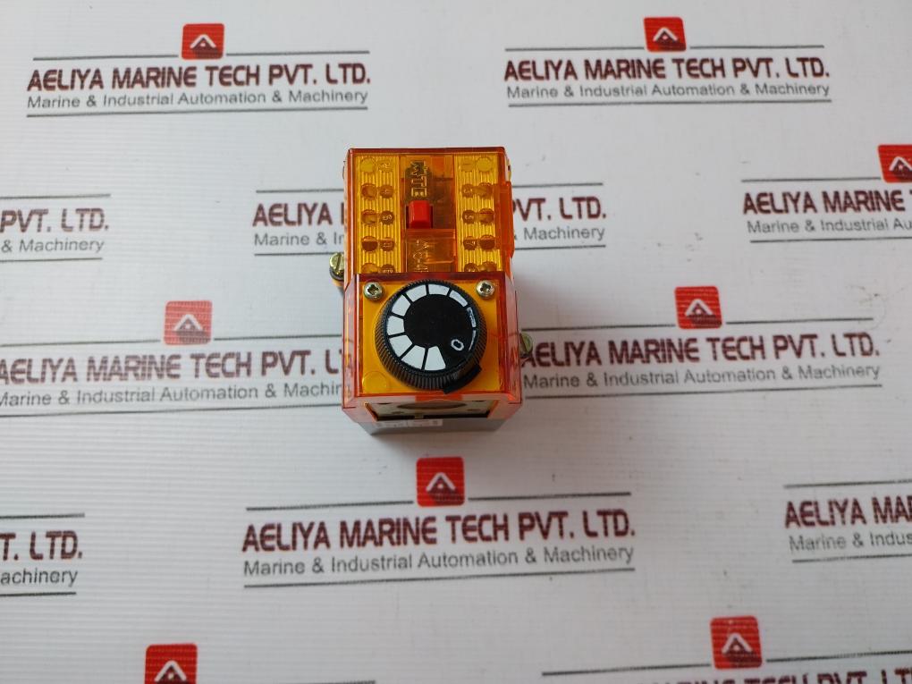 Mte 4N8-4R Relay Timer 115V 60Hz – Aeliya Marine