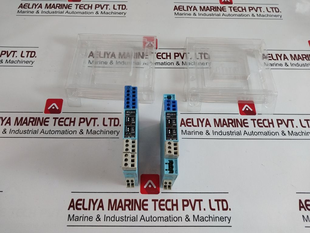 Mtl 5018 Two-channel Switch/Proximity Detector Interface – Aeliya Marine