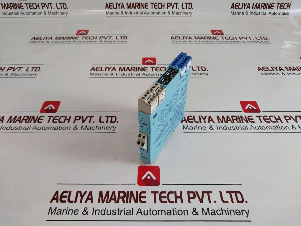 Mtl 5018 Two-channel Switch/Proximity Detector Interface – Aeliya Marine