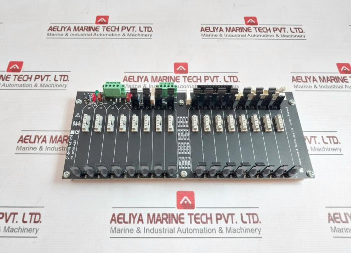 Mtl Cp-dynb-aio 16 Channel Analog Input/Output Base Board Module Pcb14 ...