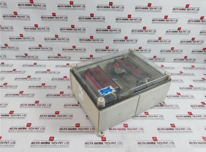 Mtl Ex I Intrinsically Safe System Enclosure Eki 43/40 T 940823 ...