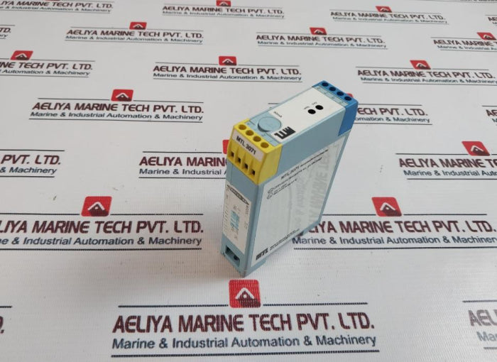 Mtl Instruments Mtl3071 Temperature Converter Ex 89C2367, 15 To 35Vdc ...
