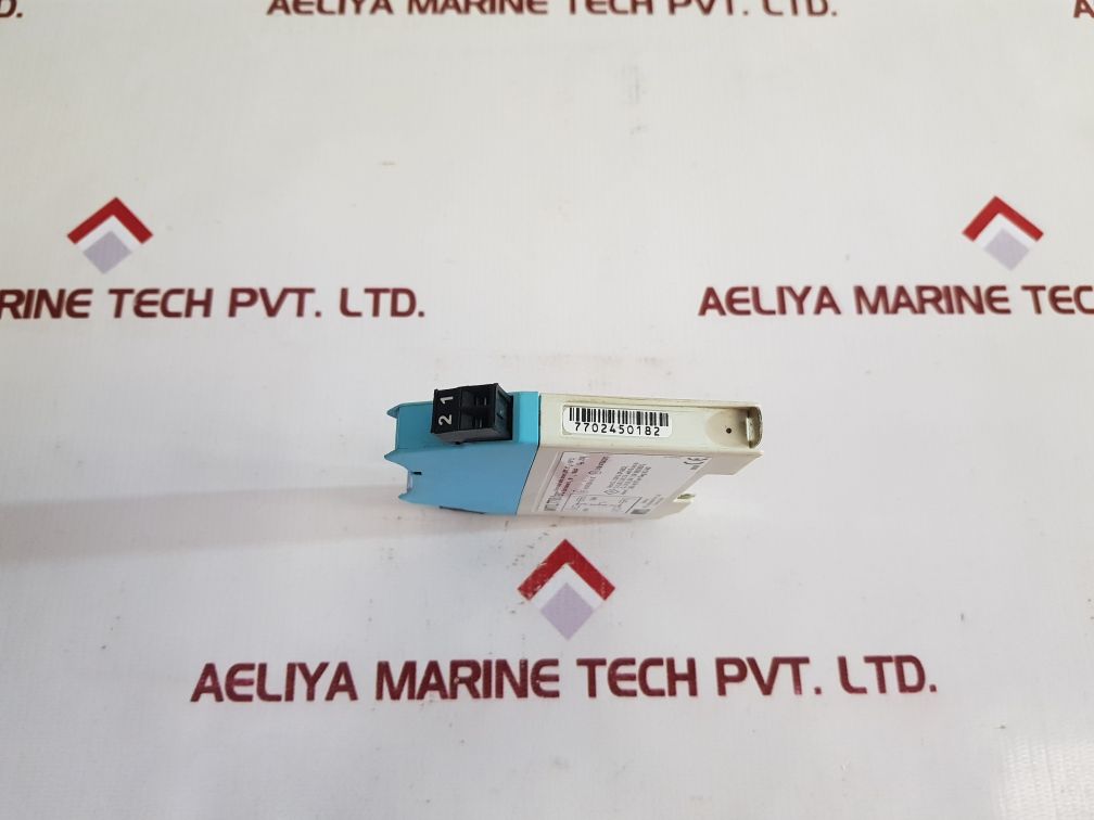 Mtl Instruments Mtl7761Ac Shut-diode Safety Barrier Used – Aeliya Marine