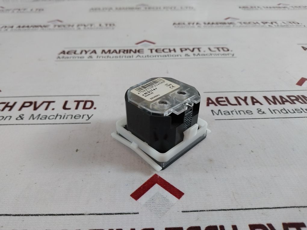 Muller Bw40.X8 Hour Meter 230V 50Hz – Aeliya Marine