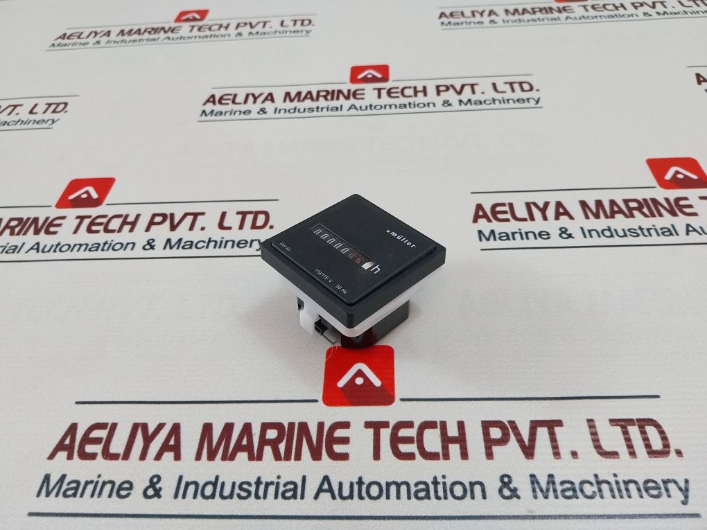 Muller Bw40.X8 Hour Meter 110/115V 50Hz – Aeliya Marine
