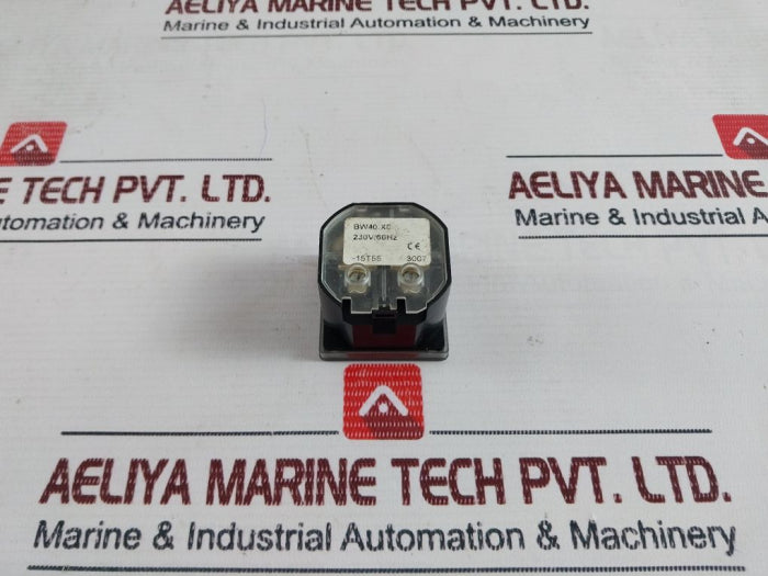 Muller Bw40 Hour Meter 230V 60Hz Bw40.X8 – Aeliya Marine