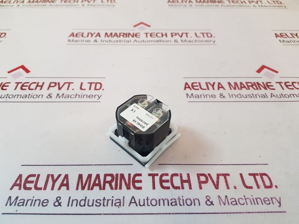 Muller bw40.x8 hour meter – Aeliya Marine