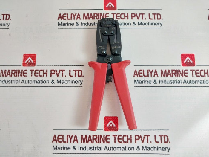 Muller Ch 210 Universal Crimper Ferrule – Aeliya Marine