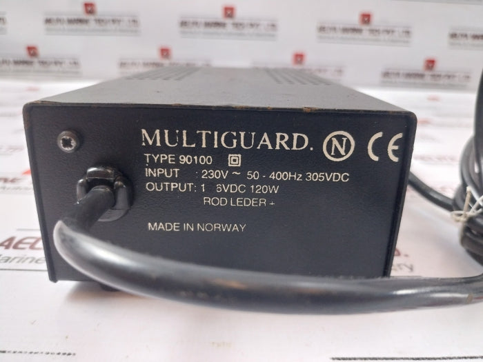 Multiguard 90100 Power Supply Module 230V 50-400Hz 305Vdc – Aeliya Marine