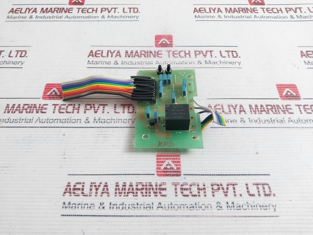 Multispan Mdc-1901D-m Circuit Board Rev 02 – Aeliya Marine
