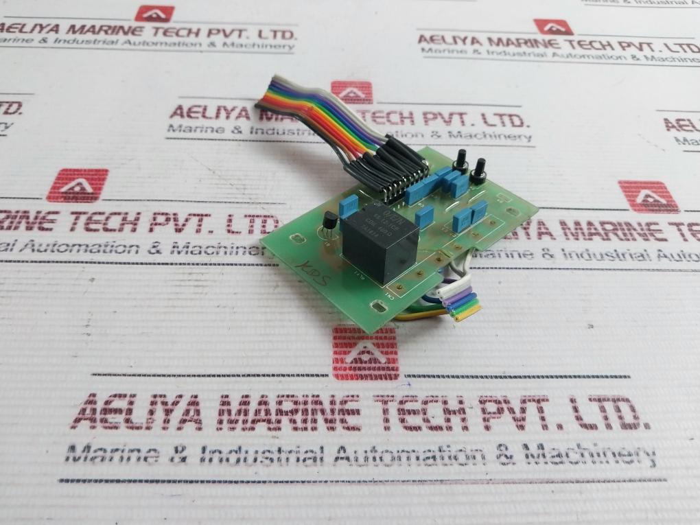 Multispan Mdc-1901D-m Circuit Board Rev 02 – Aeliya Marine