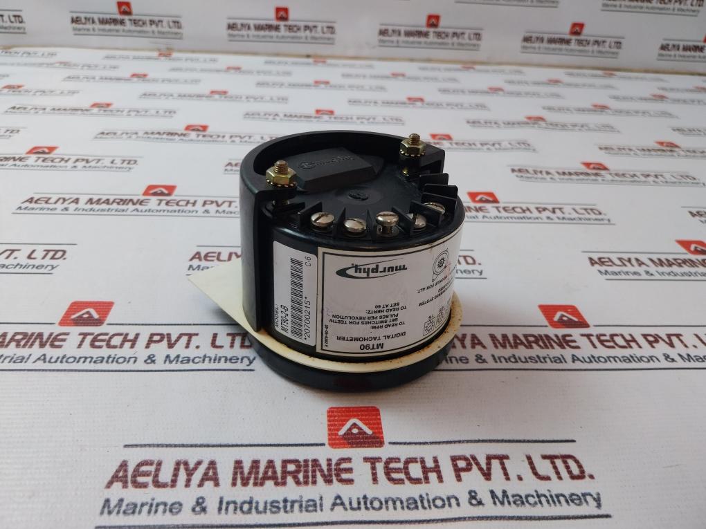 Murphy Mt90-2-b Digital Tachometer 12V-32V – Aeliya Marine