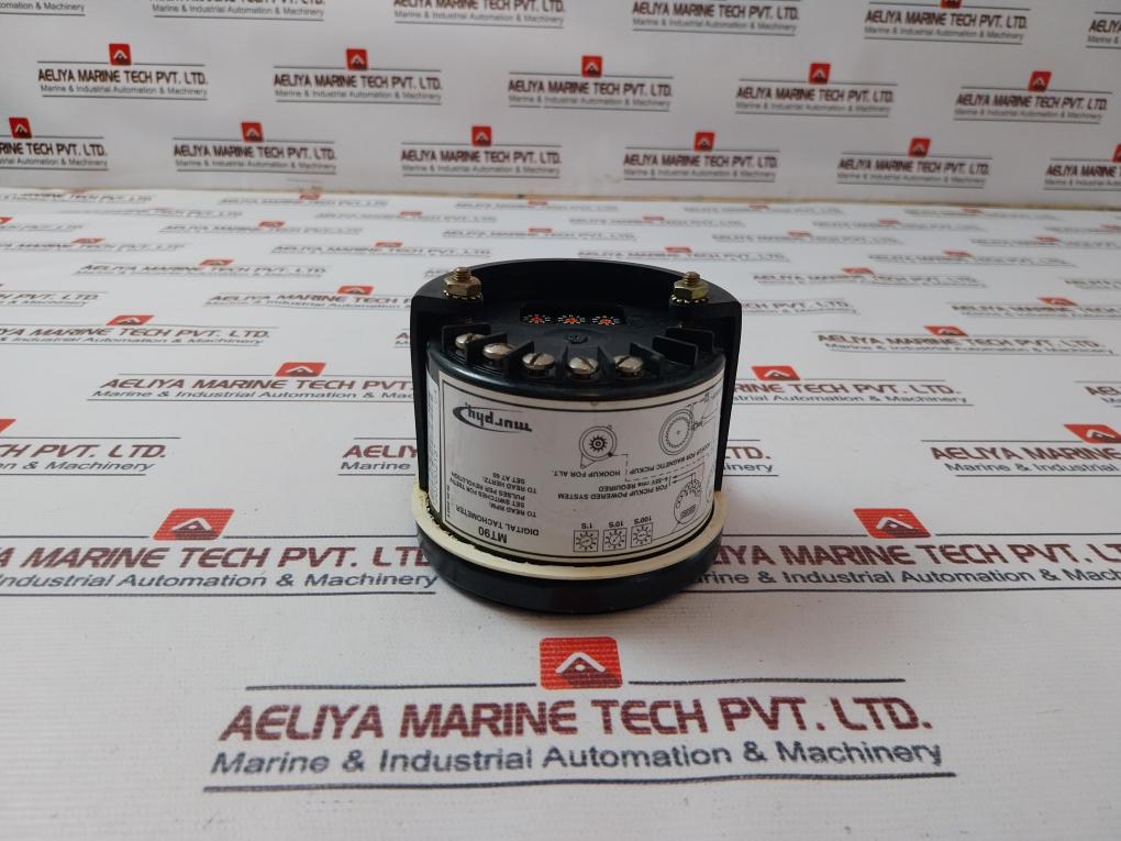 Murphy Mt90-2-b Digital Tachometer 12V-32V – Aeliya Marine
