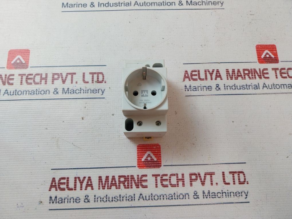 Murr Elektronik 67900 Power Socket 250V~ – Aeliya Marine