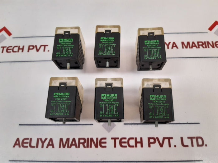 Murr Elektronik 7000-29011 Valve Connector – Aeliya Marine