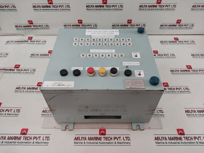 Musasino 14Aa10260-49 Tank Monitoring System Control Panel – Aeliya Marine