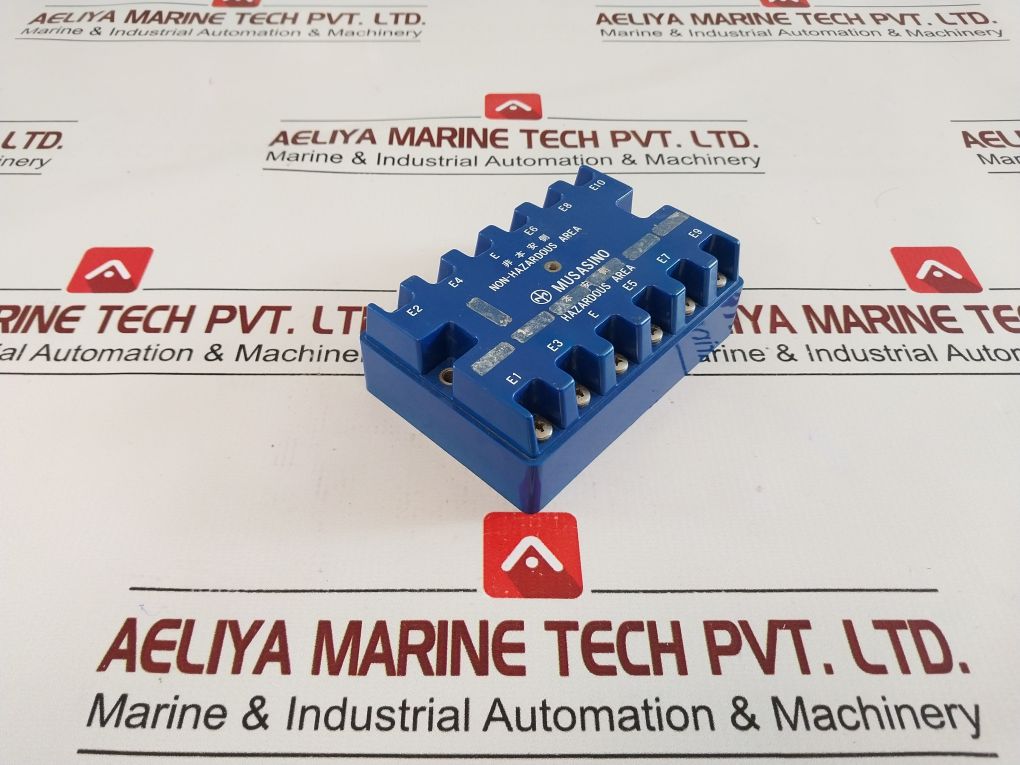 Musasino Control Panel Spare Part – Aeliya Marine