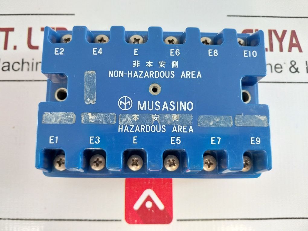 Musasino Control Panel Spare Part – Aeliya Marine