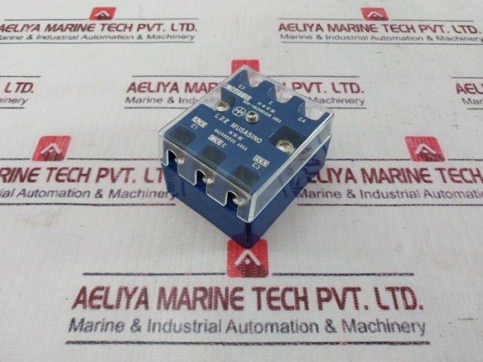 Musasino L2Z Control Panel Spare Part Module – Aeliya Marine
