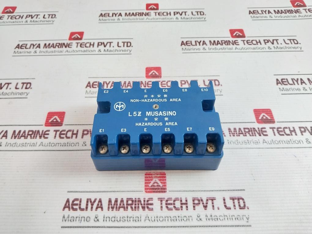 Musasino L5Z Control Panel Spare Part – Aeliya Marine