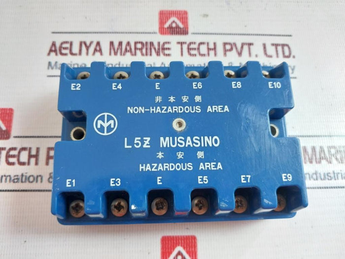 Musasino L5Z Control Panel Spare Part – Aeliya Marine